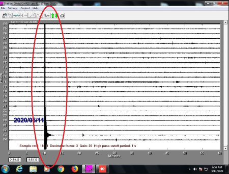 DIY extremly Sensitive and cheap Arduino Seismometer | Arduino | Maker Pro