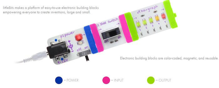 An Introduction to littleBits | littleBits | Maker Pro