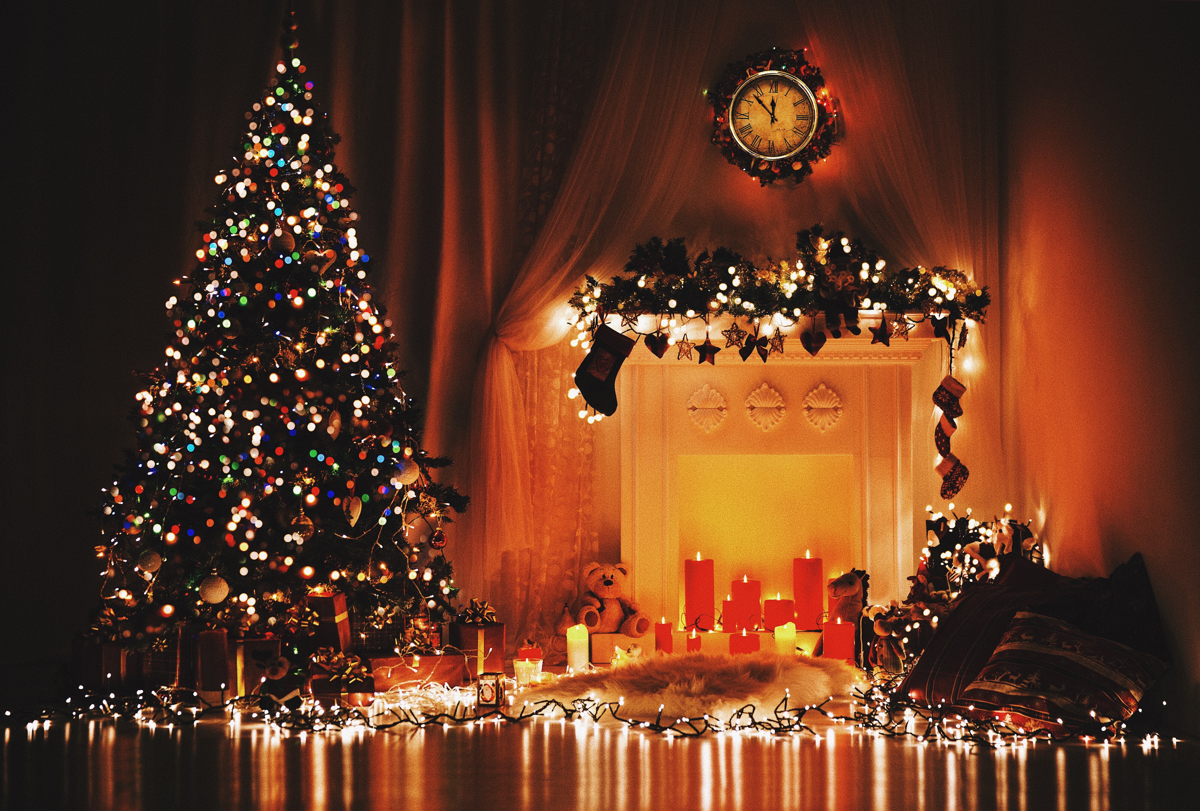 Create your smart Christmas holidays using IOT | Arduino | Maker Pro