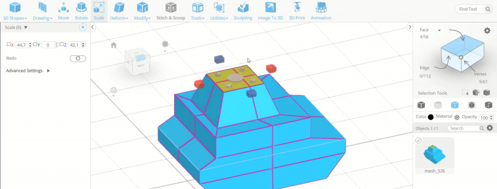 HOW TO DESIGN A 3D TANK IN 3D MODELING SOFTWARE | Google Home Assistant ...