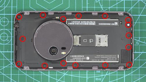Mobile phone teardown tutorial | AllThingsTalk | Maker Pro