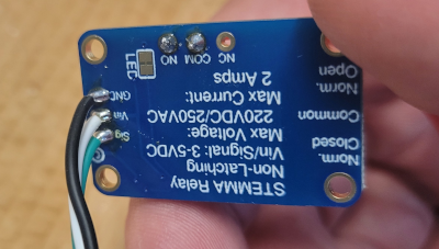 Doppler Motion Sensor & Relay Mesh Node for ChatterBox | Arduino ...