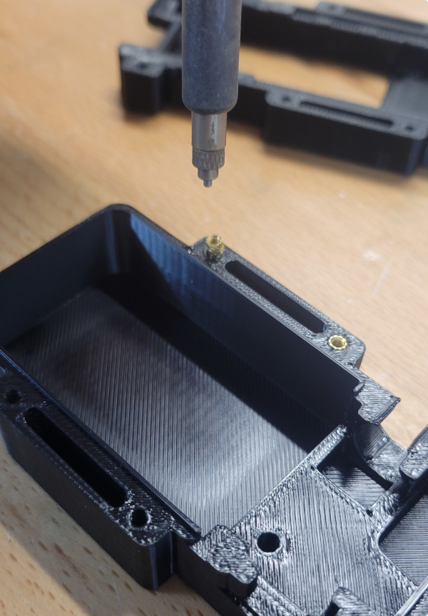 E-Paper Mesh Node for ChatterBox | Arduino | Maker Pro