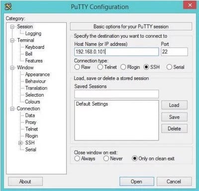 How to Get Started With IoT Using Raspberry Pi and PuTTY: Part 1 ...