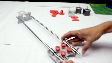 Make DIY Homework Writing Machine at Home | Arduino | Maker Pro