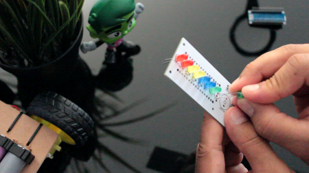 DIY - Arduino Based Parking Assistant V2 | Arduino | Maker Pro