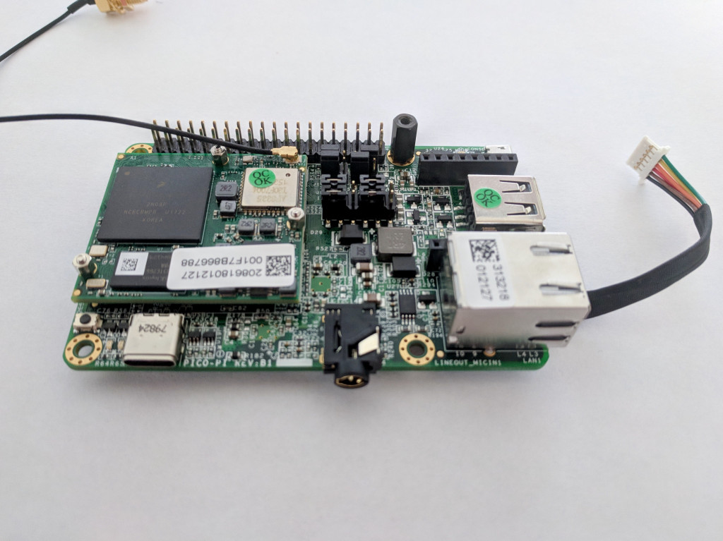 The Android Things Developer Starter Kit Assembly | Android | Maker Pro