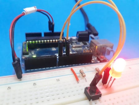Ice Cube Detection System in the Refrigerator | Arduino | Maker Pro