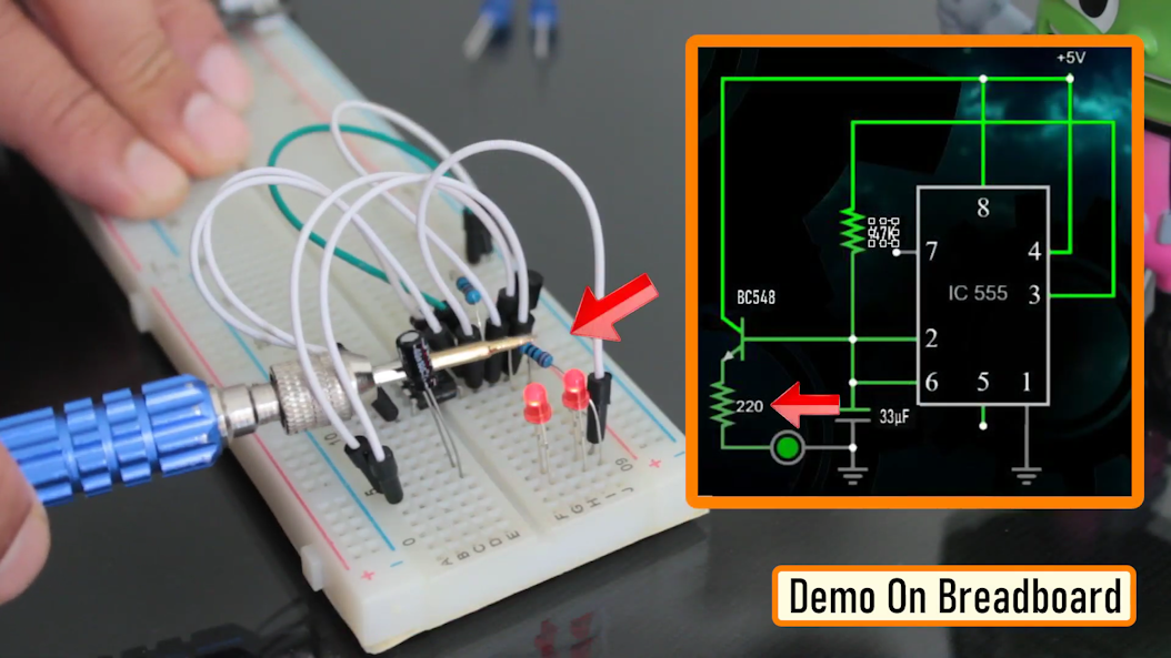 3D Printed Breathing IC555 LED Trophy | Arduino | Maker Pro