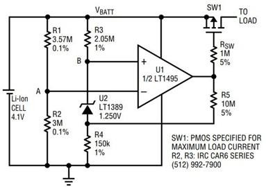What is Deep Discharge? Build A Simple Circuit to Protect Batteries ...