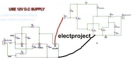 Heavy Bass Powerful Amplifier with D718 | Arduino | Maker Pro