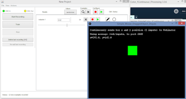 Machine Learning for Makers: How to Get Started With Wekinator ...