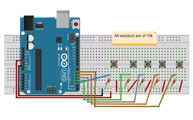 Aduino Sound Pitch Machine With Wekinator | Arduino | Maker Pro