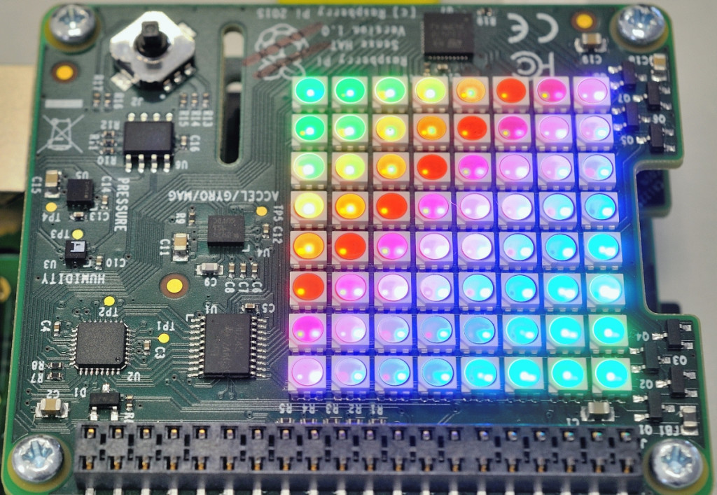 Get Started with Sense HAT: Automatically Log Weather Sensor Data in a ...