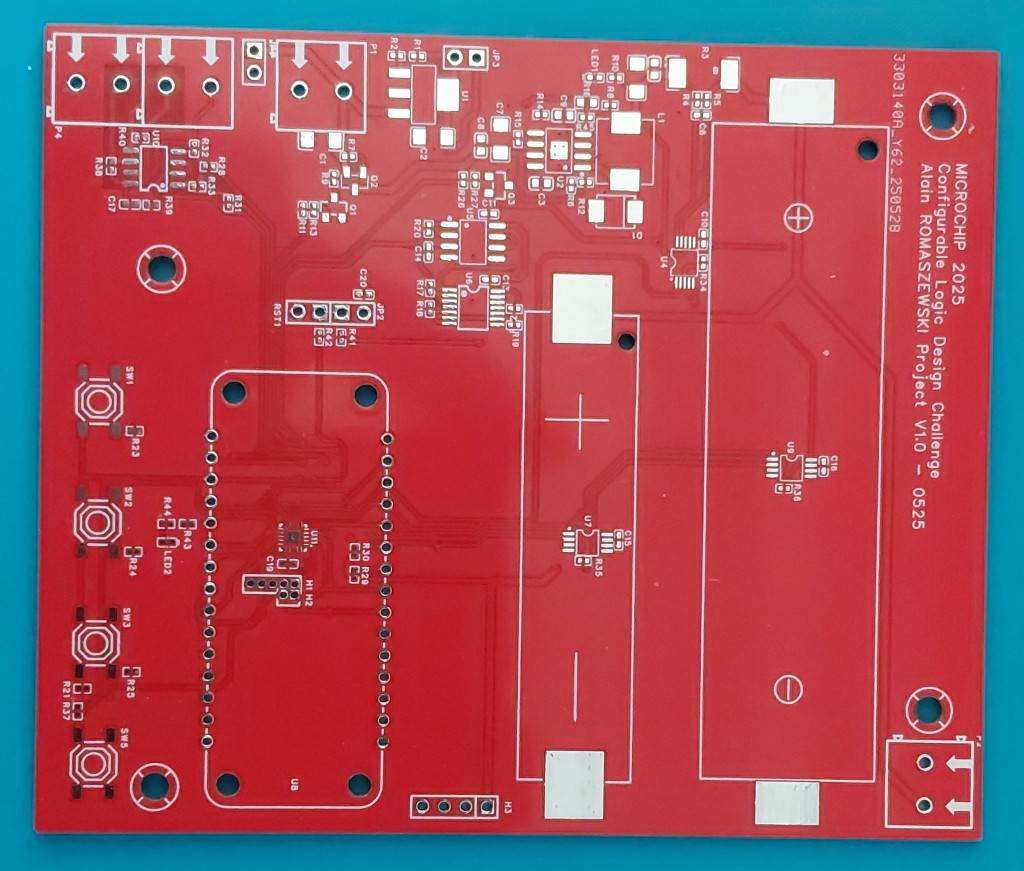Adaptive Multi-Chemistry Battery Charging System with PIC16F13145 and ...