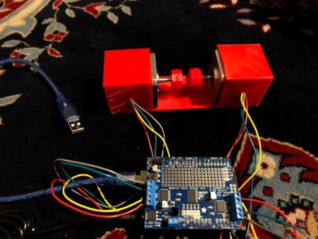 How to Make a Braille Literacy Assistant Using Arduino | Arduino ...