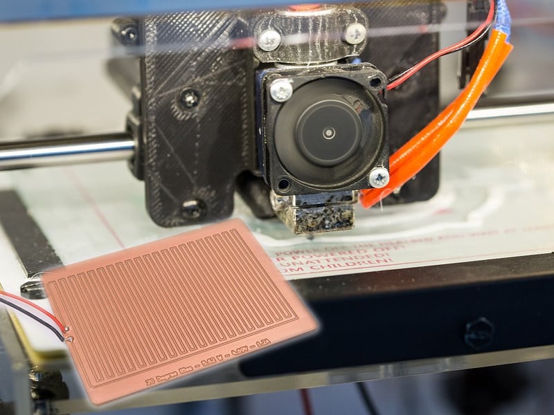 How to Build Custom PCB Heater Elements | PCB | Maker Pro