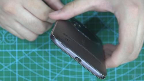 Mobile phone teardown tutorial | AllThingsTalk | Maker Pro