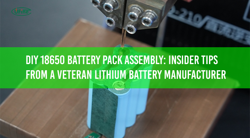 🔧 DIY 18650 Battery Pack Assembly: Insider Tips from a Veteran Lithium ...