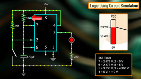 555 Adjustable Delay On Off Timer Circuit | Arduino | Maker Pro
