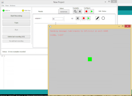 How to Control a Servo Motor With Machine Learning and openFrameworks | Wekinator | Maker Pro