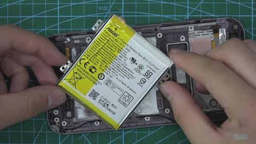 Mobile phone teardown tutorial | AllThingsTalk | Maker Pro