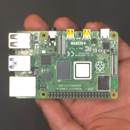 Getting Started with the Raspberry Pi 4 Desktop Kit | Raspberry Pi ...