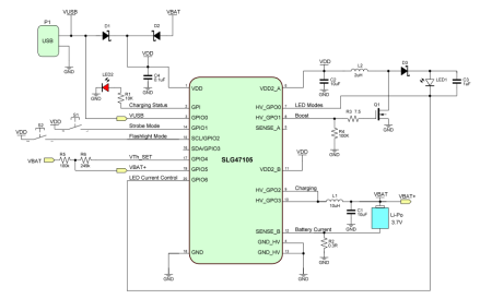 Rechargeable LED Flashlight: Step By Step Guide | Custom | Maker Pro