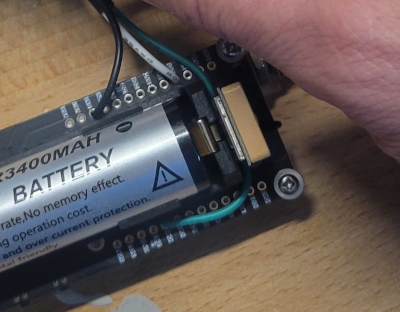Doppler Motion Sensor & Relay Mesh Node for ChatterBox | Arduino ...
