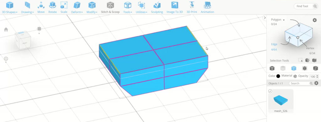 HOW TO DESIGN A 3D TANK IN 3D MODELING SOFTWARE | Google Home Assistant ...