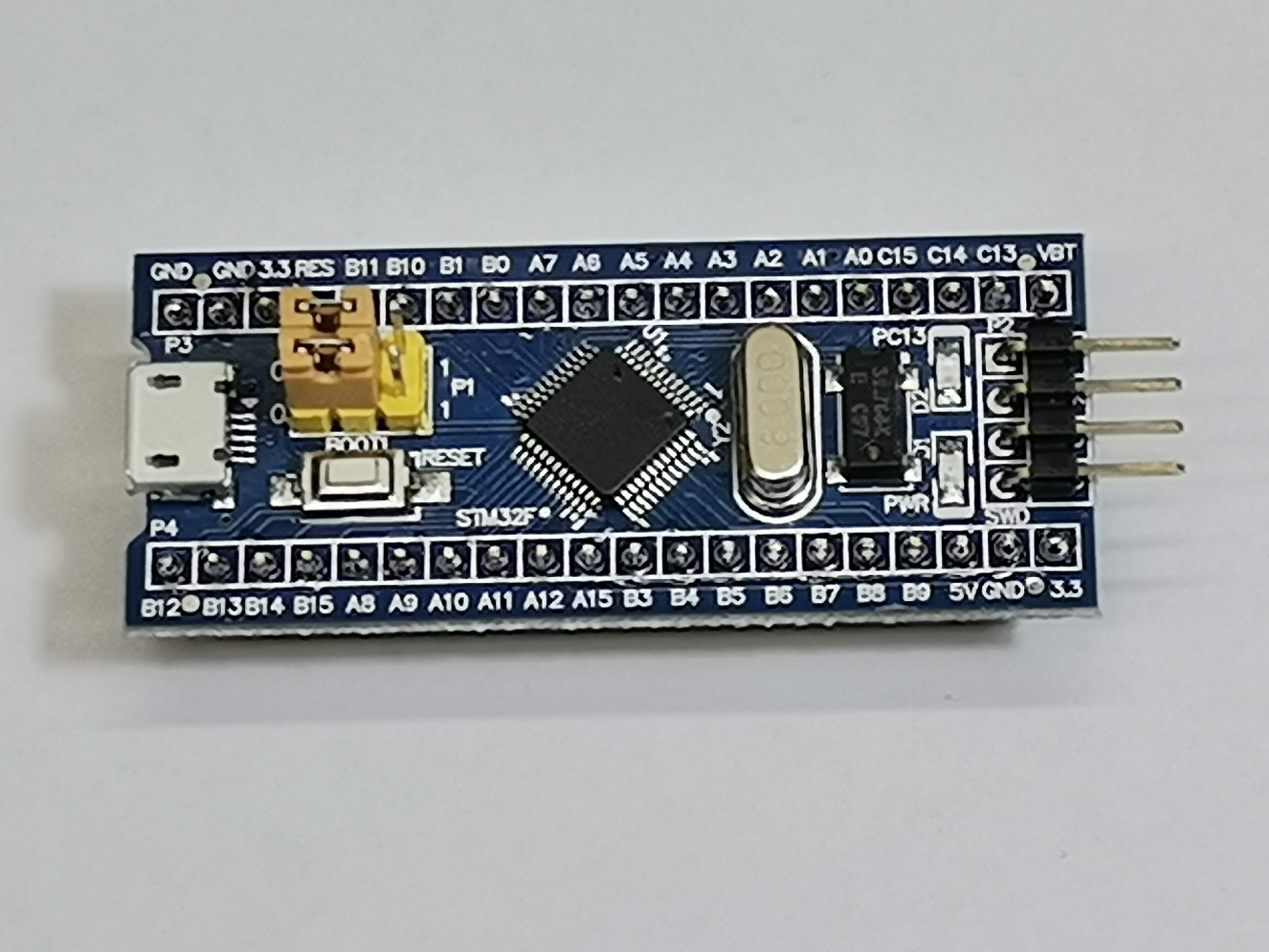 DIY STM32 Alarm Clock with 7-Segment Display (Using Arduino IDE) | STM32 Nucleo | Maker Pro