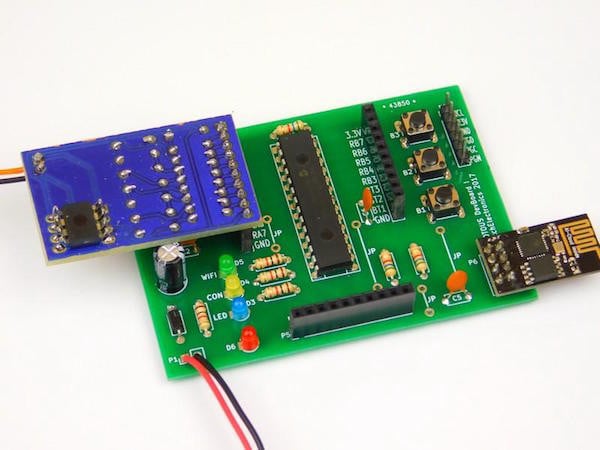 How to Make an IoT-Controlled Basic Frequency Generator | RIOTOUS ...