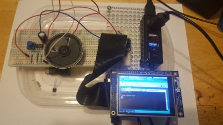 How to Use Raspberry Pi Zero to Build a Tone Generator | Raspberry Pi ...