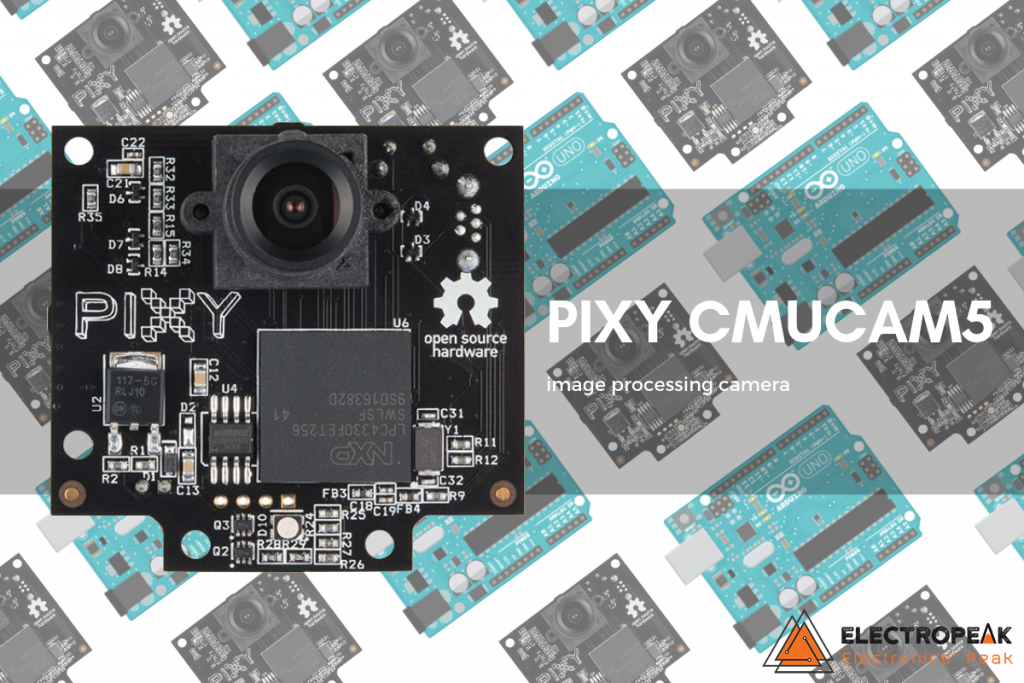 An Introduction to Image Processing: Pixy & Its Alternatives | Arduino ...