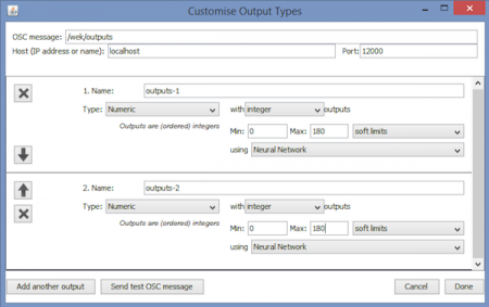 Control Servo Motors Using an Arduino UNO and Wekinator | Arduino ...