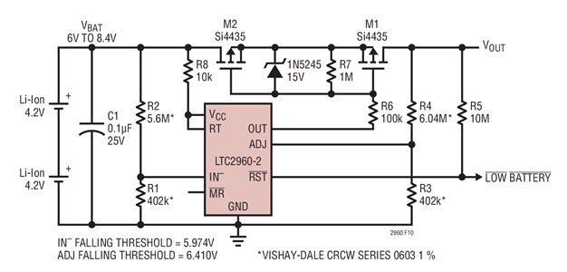 What is Deep Discharge? Build A Simple Circuit to Protect Batteries ...