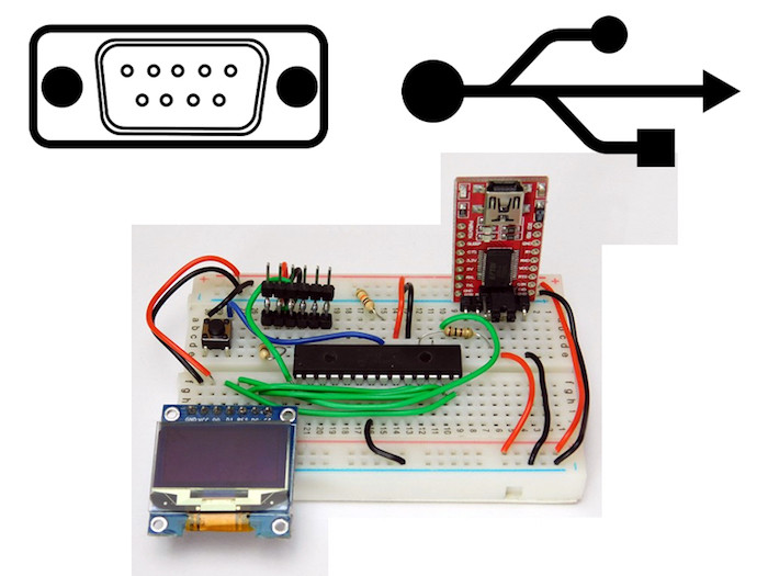 How to Connect PICs to PCs | PIC | Maker Pro