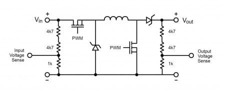 Designing an Arduino-based Buck-boost Converter With Feedback – PCB HERO
