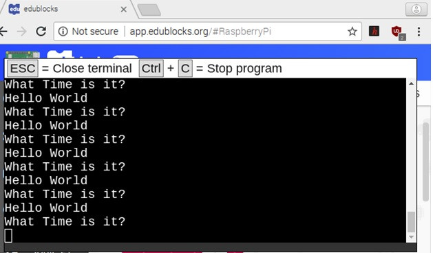 EduBlocks + Raspberry Pi Zero WH: How To Install | Raspberry Pi | Maker Pro