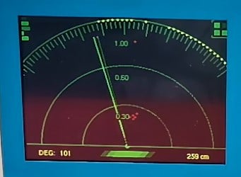DIY Arduino ultrasonic Sonar - Radar on TFT display | Arduino | Maker Pro