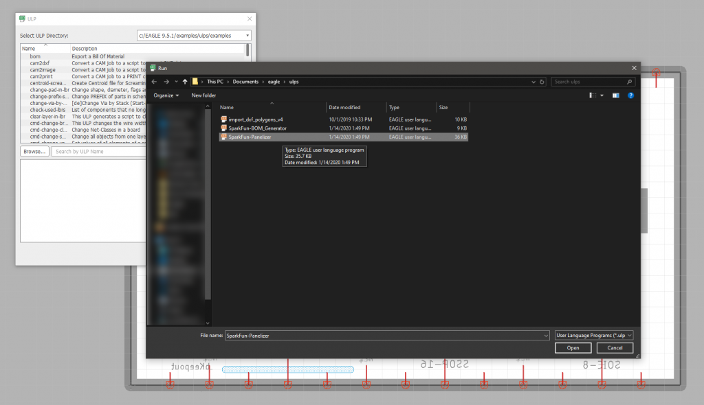How to Panelize your PCBs in EAGLE Using V-Grooves | PCB | Maker Pro