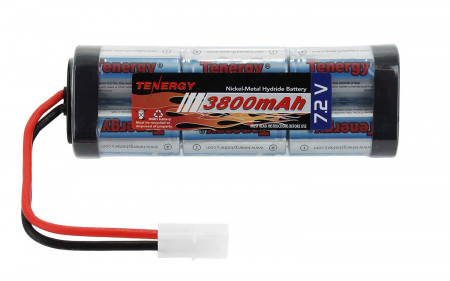 Types of Battery Systems for Robots | Custom | Maker Pro