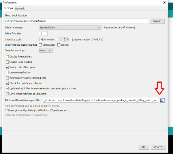 How to Program ATtiny85 with an Arduino UNO | Arduino | Maker Pro