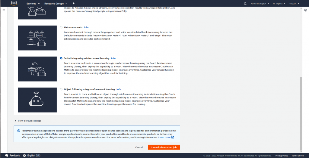 How to Get Started With AWS RoboMaker | Amazon Web Services | Maker Pro