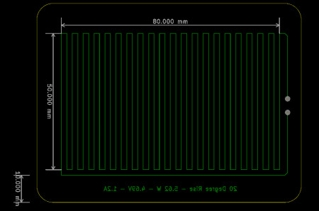 How to Build Custom PCB Heater Elements | PCB | Maker Pro