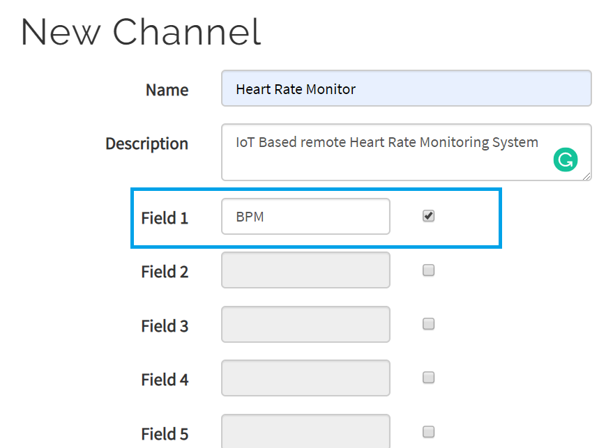 Remote Heart Rate Monitoring System Using Low-cost IoT Tools ...