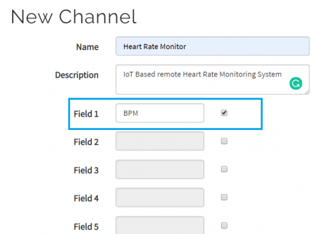 Remote Heart Rate Monitoring System Using Low-cost IoT Tools ...