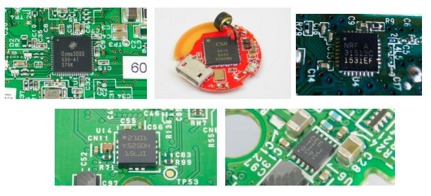 Intro to Electronic Components: Integrated Circuits | Custom | Maker Pro