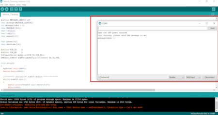 Build a Car Tracking System with the SIM808 Module | Arduino | Maker Pro