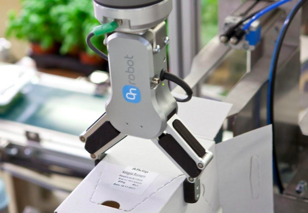 Denmark-based OnRobot Opens New R&D Lab in California | Maker Pro